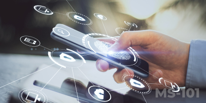 MS-101 Microsoft 365 Mobility and Security Course - SkillUp Online