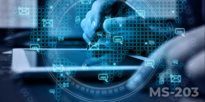 MS-203 Microsoft 365 Messaging Course - SkillUp Online